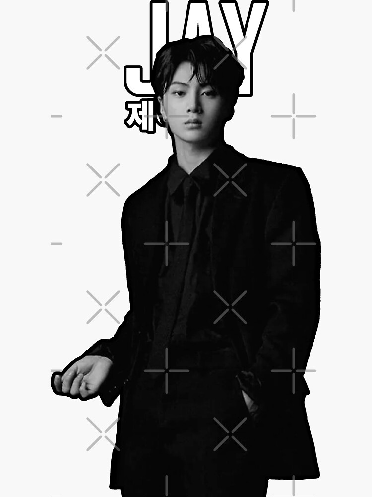 Stickerundefined mit "Jay-Enhypen" von K-Dreams | Redbubble