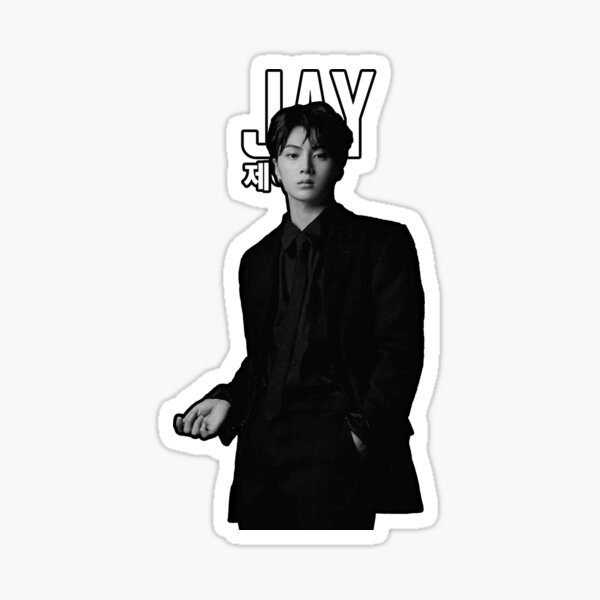 Stickerundefined mit "Jay-Enhypen" von K-Dreams | Redbubble