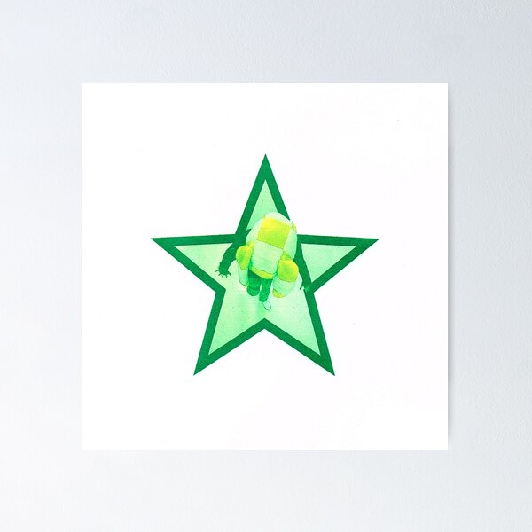 Póster con la obra «Roku Roku - Rojuu Camiseta» de KalimbaBoy | Redbubble