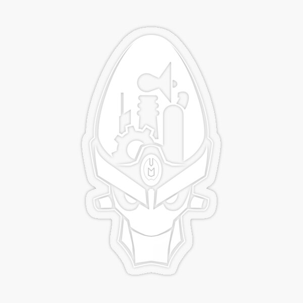 "Dr. Nefarious Logo" Sticker for Sale by ilaacstore | Redbubble