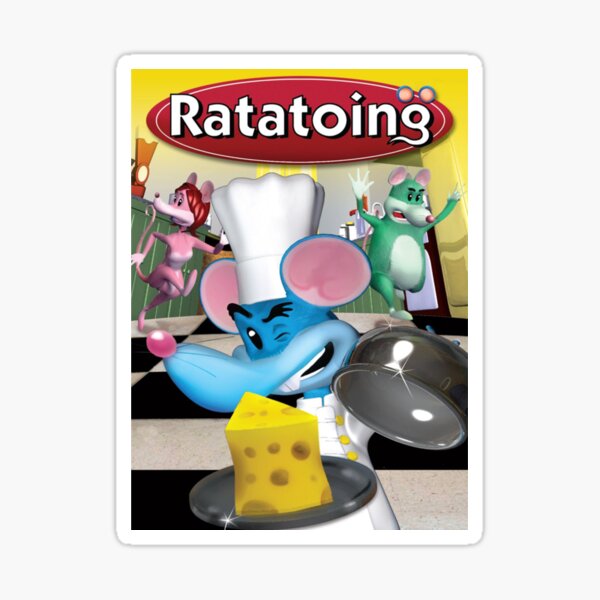 Ratatoing Gifts & Merchandise for Sale | Redbubble