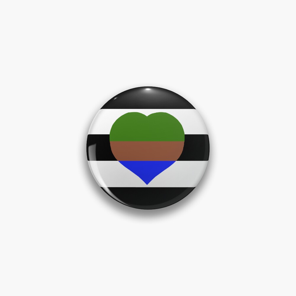 "Sapioromantic Heterosexual Flag" Sticker for Sale by SanguineDesigns ...
