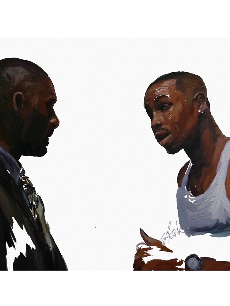 Stringer Bell The Wire