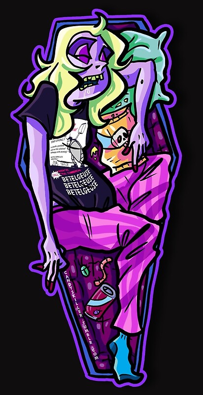 "DROP DEAD TIRED" by Candys-Killer | Redbubble