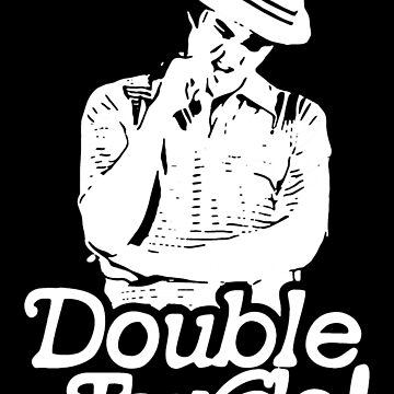 "Spaulding Smails Double Turds! Caddyshack Golf Quote" Sticker for Sale ...