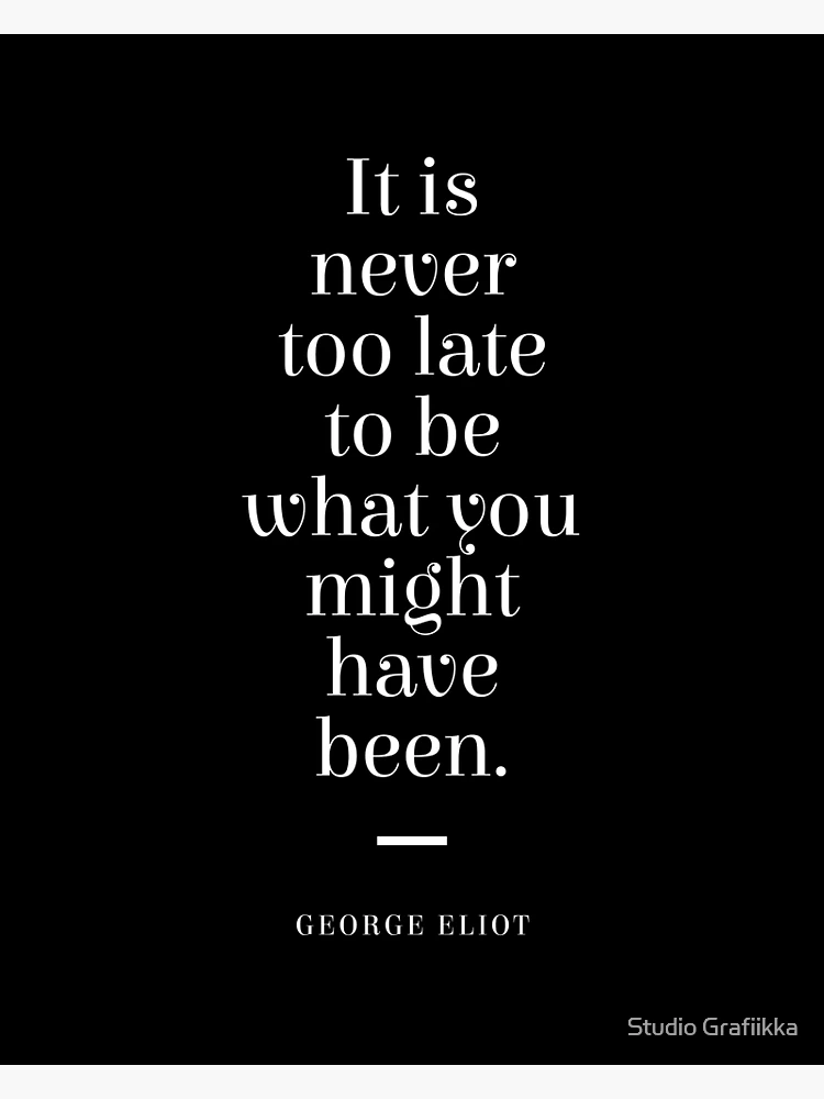 George Eliot Quotes