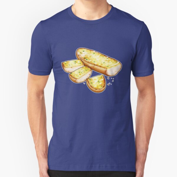 Garlic Bread T Shirts Redbubble