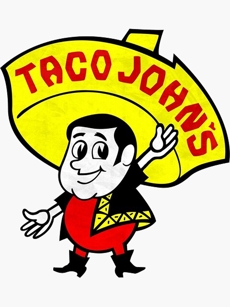 Taco Johns Logo Planning Panel OKs Taco John's Sign | News, Sports,
