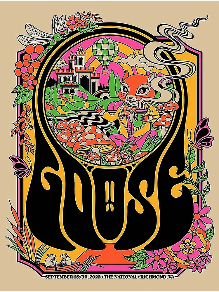 "Goose Tour 2022" Poster for Sale by FavianWelch | Redbubble