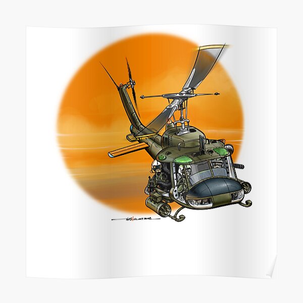 Huey Art Posters | Redbubble