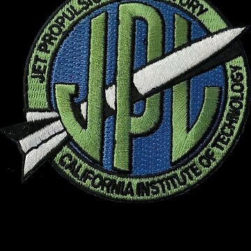 "A Throwback The Old JPL Classic" Essential T-Shirt for Sale by ...