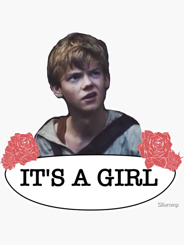 "Newt - Maze Runner" Sticker by Sliurnmp | Redbubble