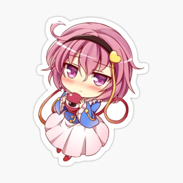 "Satori " Sticker by matcha-art | Redbubble
