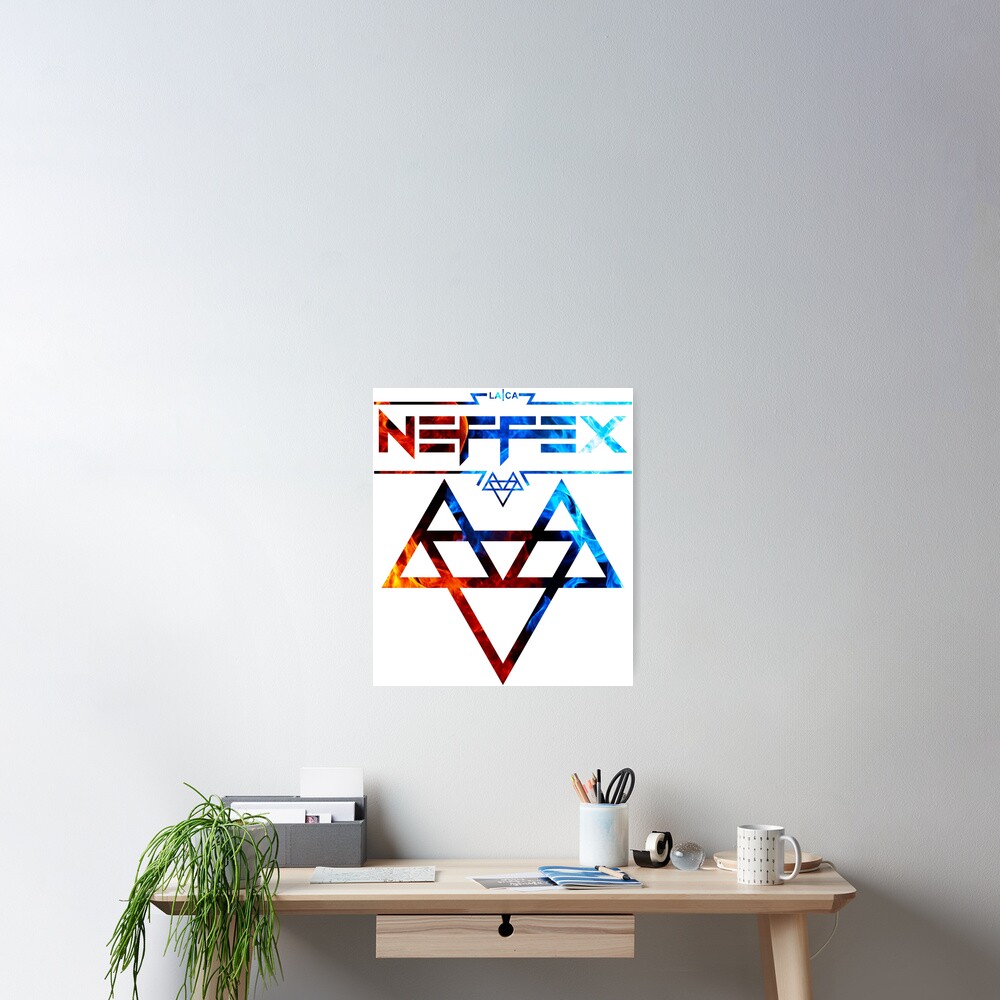 "neffex" Poster von cezaputih | Redbubble