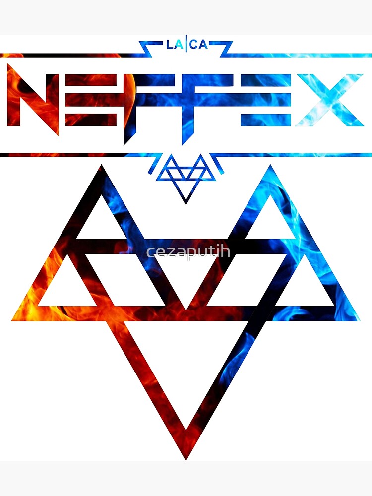 "neffex" Poster von cezaputih | Redbubble
