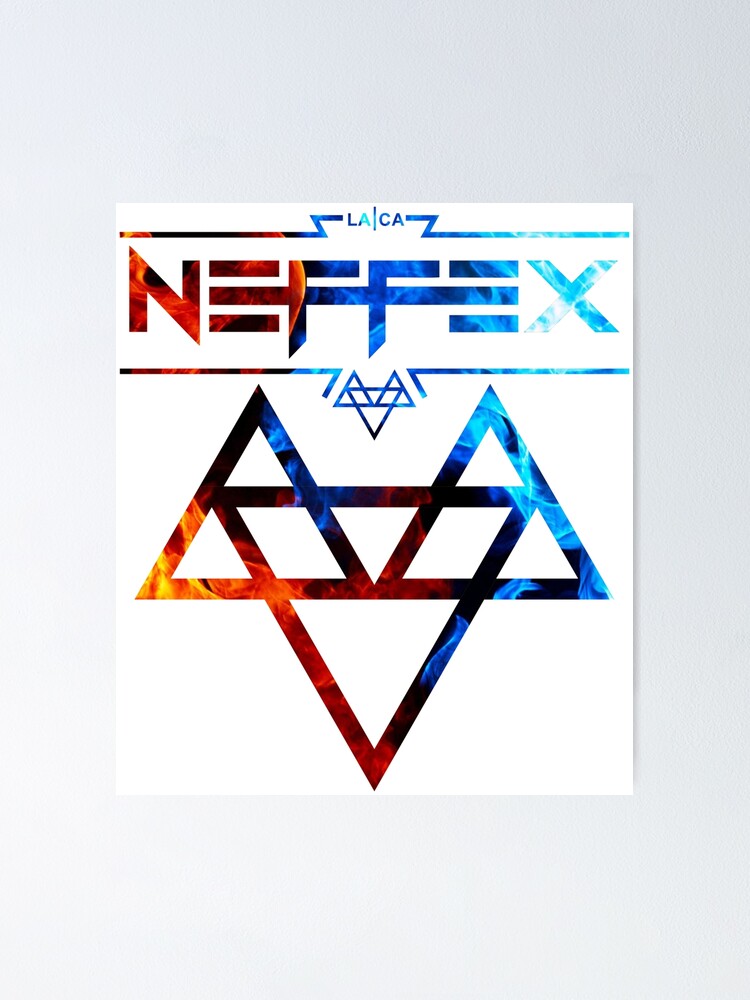 "neffex " Poster for Sale by cezaputih | Redbubble