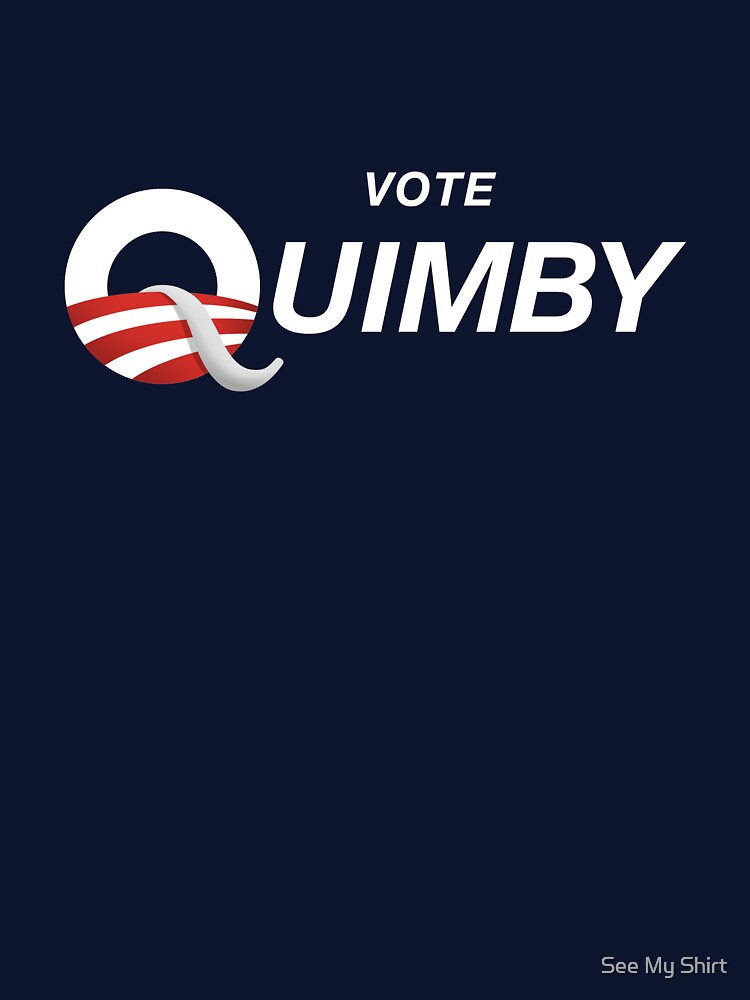 Quimby Merch & Gifts for Sale | Redbubble