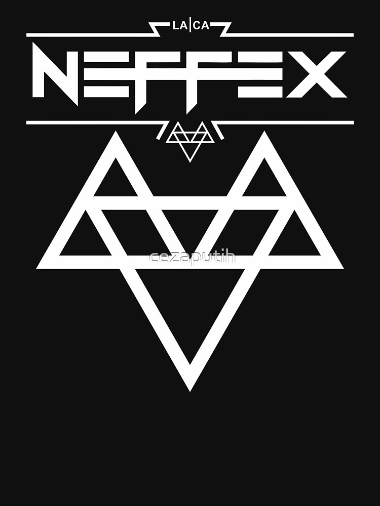 "neffex" T-shirt by cezaputih | Redbubble