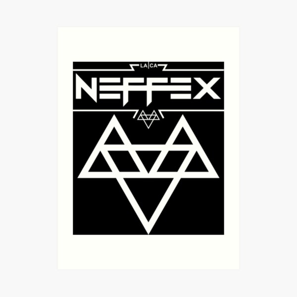 "neffex" Kunstdruck von cezaputih | Redbubble