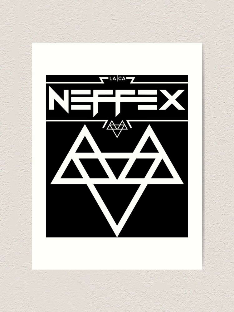"neffex" Kunstdruck von cezaputih | Redbubble