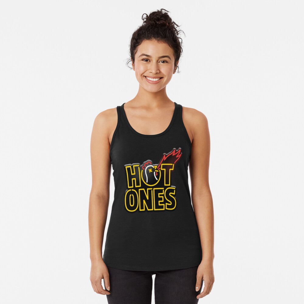 "HOT ONES" Sticker for Sale by Digitalartsimo | Redbubble