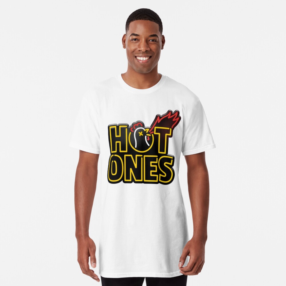 "HOT ONES" Sticker for Sale by Digitalartsimo | Redbubble