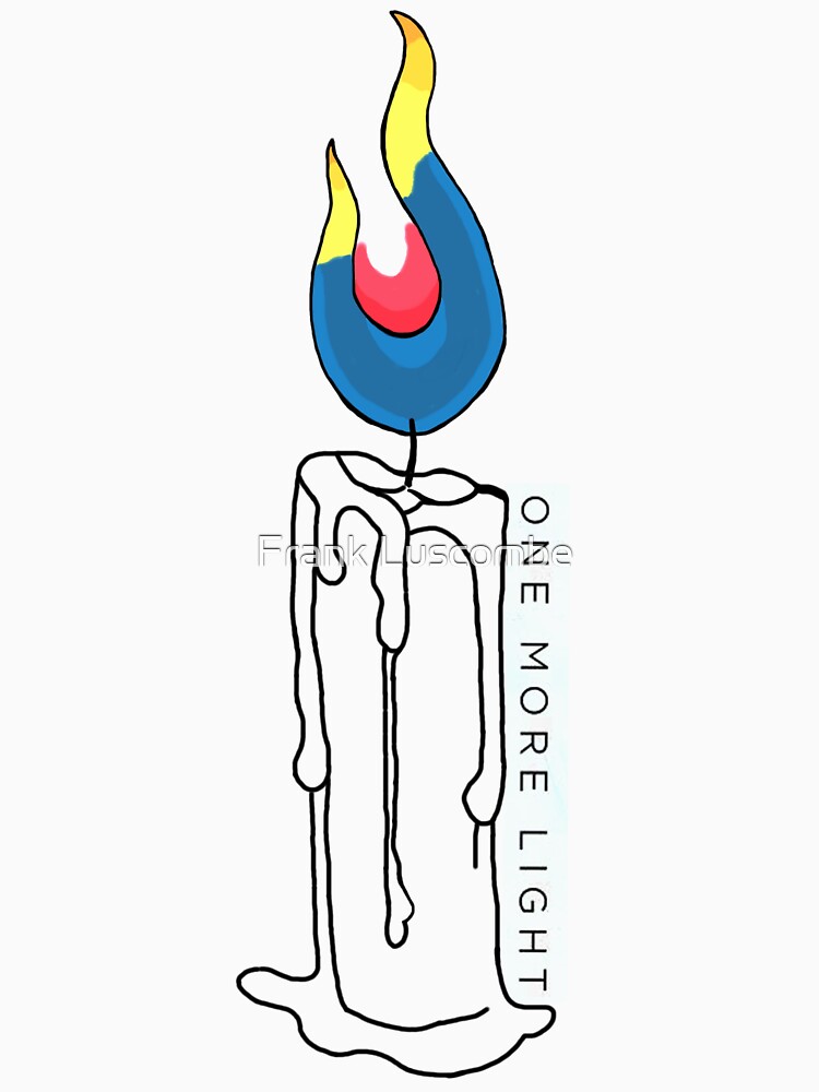 "Chester Bennington - One More Light" T-shirt for Sale by ChickenGirlMo ...