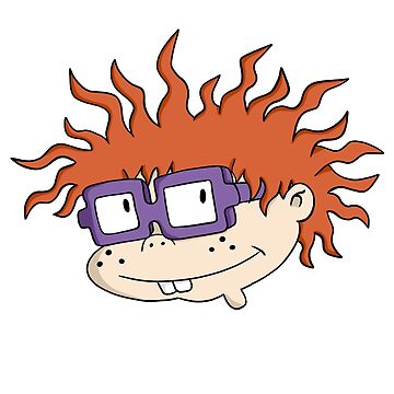 "Chuckie - Small and mosaic" Art Print by Mjs-Things | Redbubble
