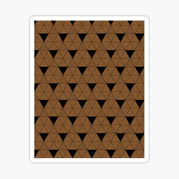 "Hexagon" Sticker for Sale by PornthepT | Redbubble