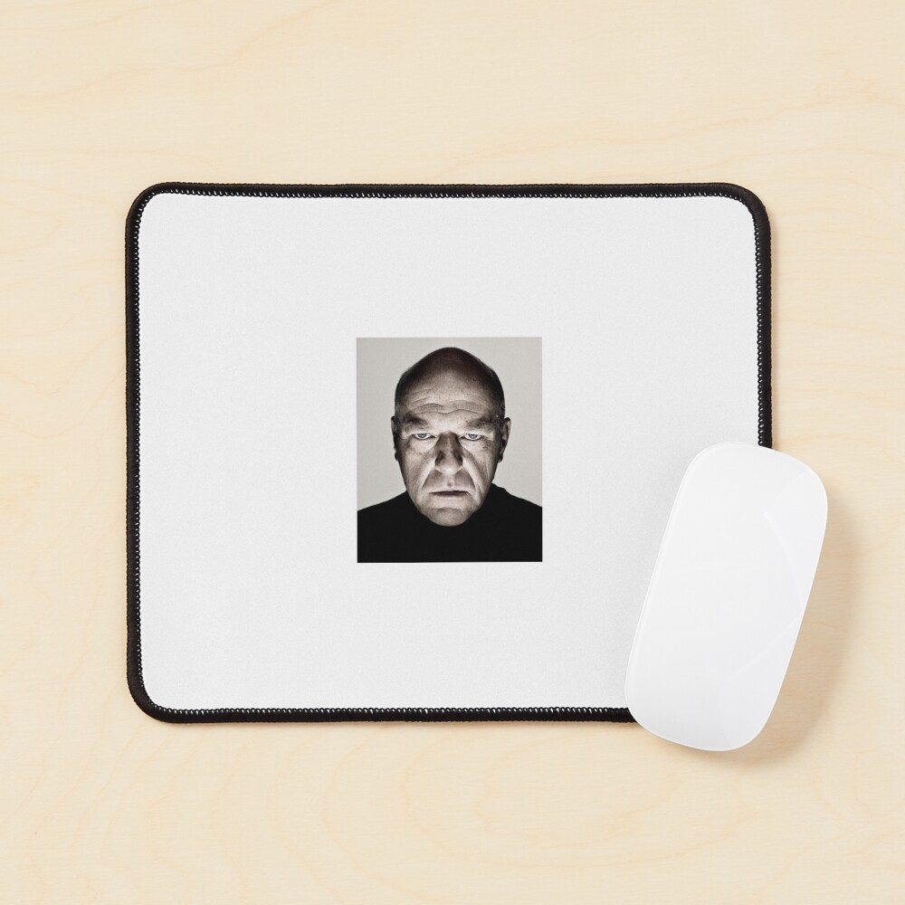 "Hank frowning (from Breaking Bad) " Sticker for Sale by ...