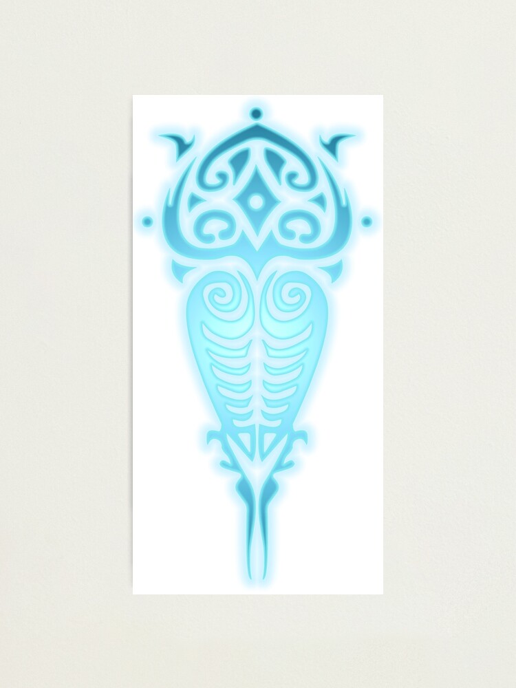 Avatar Spirit Symbol Shain Jackson From Spirit Works Ltd.