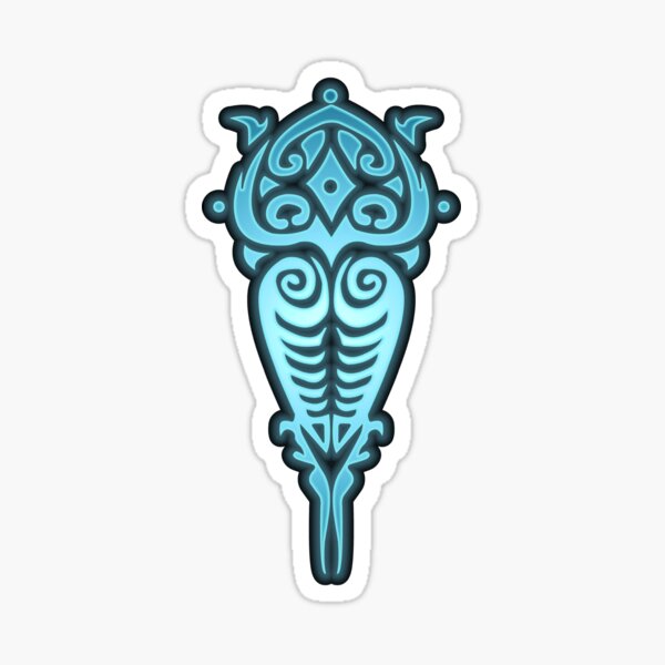 Avatar Spirit Symbol Shain Jackson From Spirit Works Ltd.