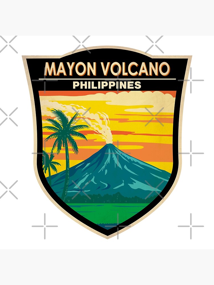 Mayon Volcano Logo Mayon Volcano (Luzon Island, Philippines): Seismic