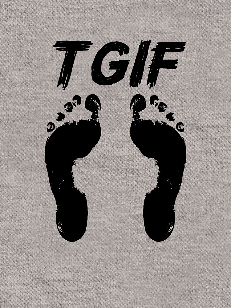 "Robinson Crusoe Daniel Defoe TGIF Friday Footprint" Essential T-Shirt for Sale by ...