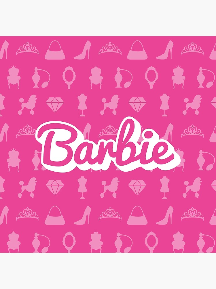 Barbie Background Tumblr