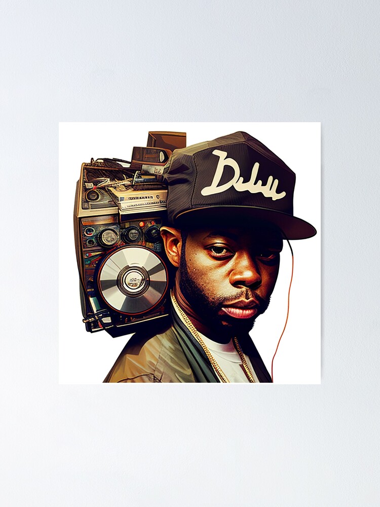 jdilla j dilla ポスター madlib madvillain dj kiyo｜音楽