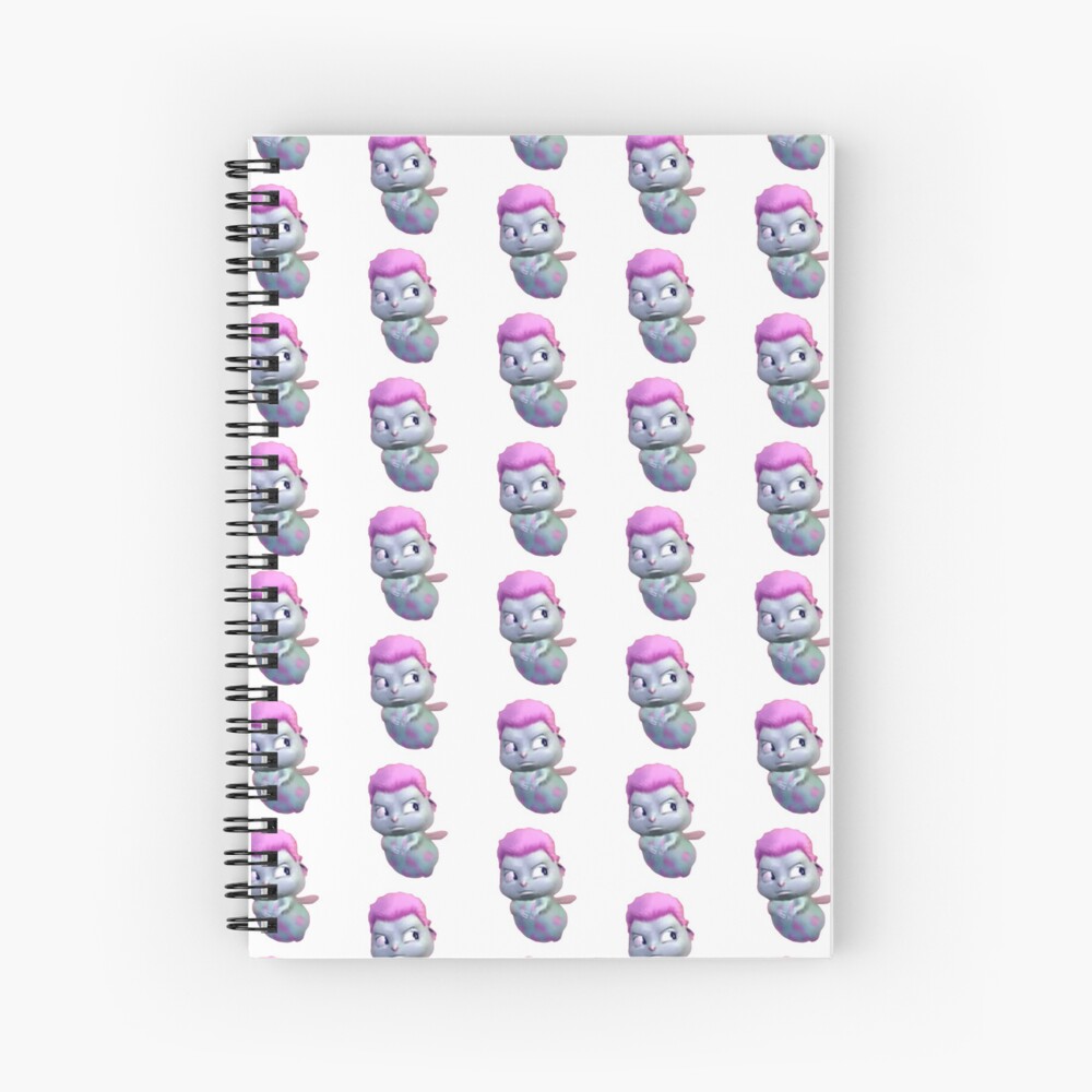 "Bibble Side Eye" Sticker for Sale by designsbymia93 | Redbubble