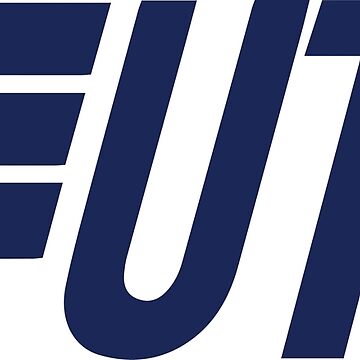 "Union de Transport Aeriens UTA aviation" Sticker for Sale by ...