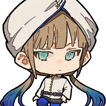 " nemo - fgo chibi " Sticker for Sale by StratusGraphics | Redbubble