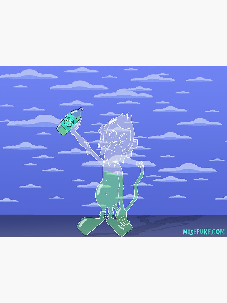 "Beverage Bartlett" Sticker for Sale by Cheevo | Redbubble