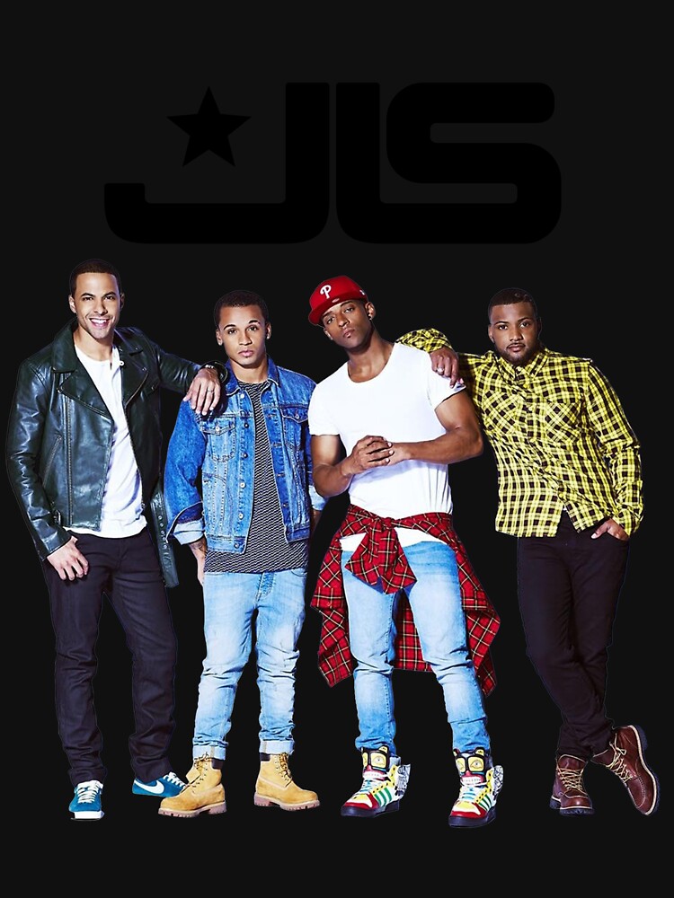 JLS 2023 Tour Tank Top, Everybody Say JLS Hit The Tour Tank Top For Fan ...