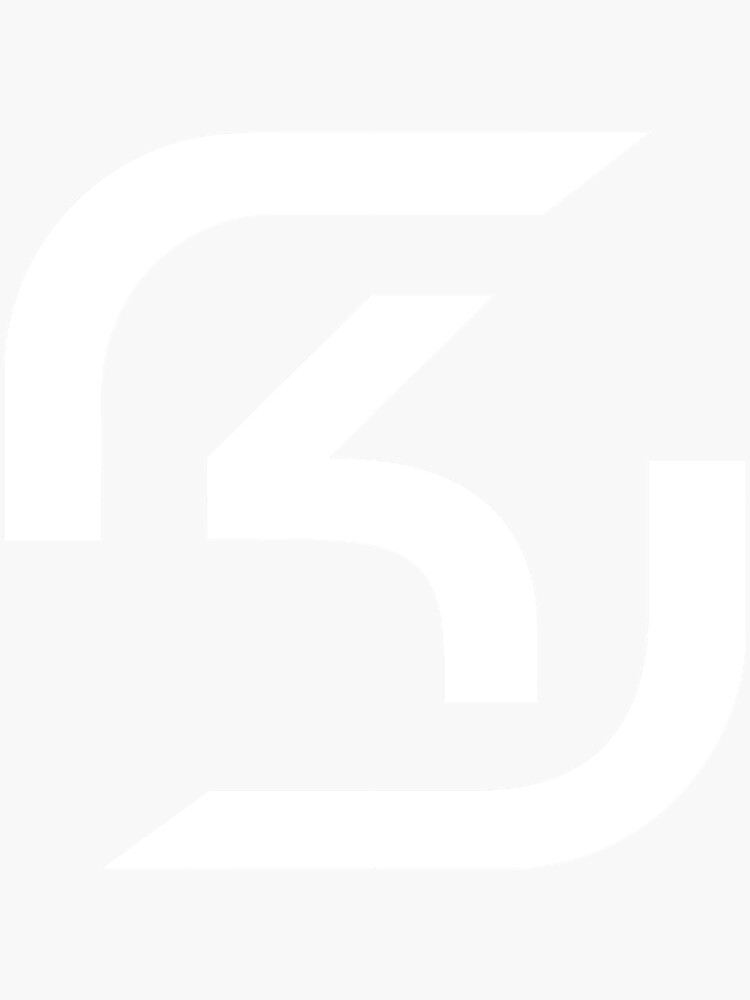 "SK GAMING LOGO" Sticker for Sale by Bombomxee | Redbubble