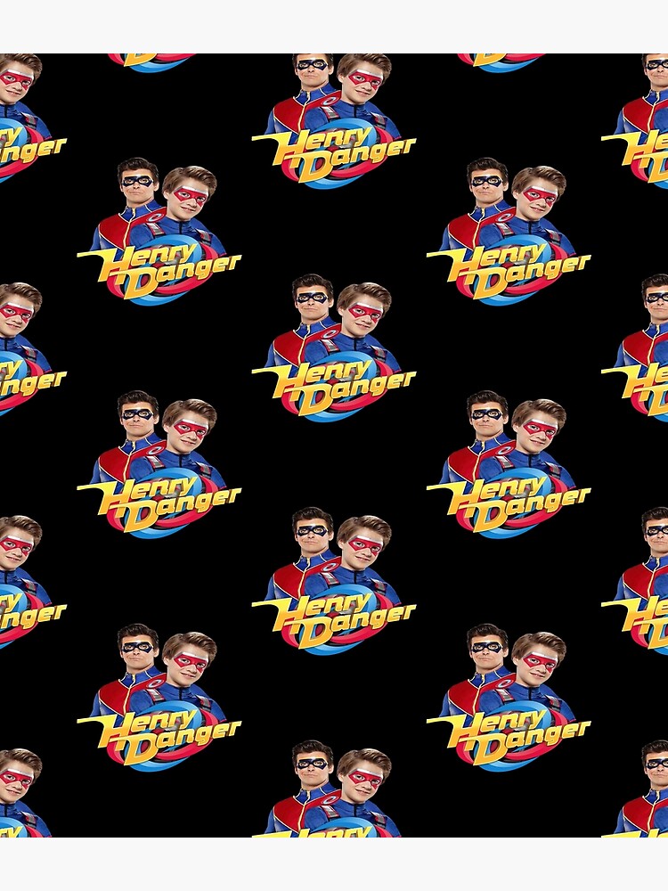 Henry Danger and Captain Man Backpack sold by Nick alive | SKU 1115203 ...