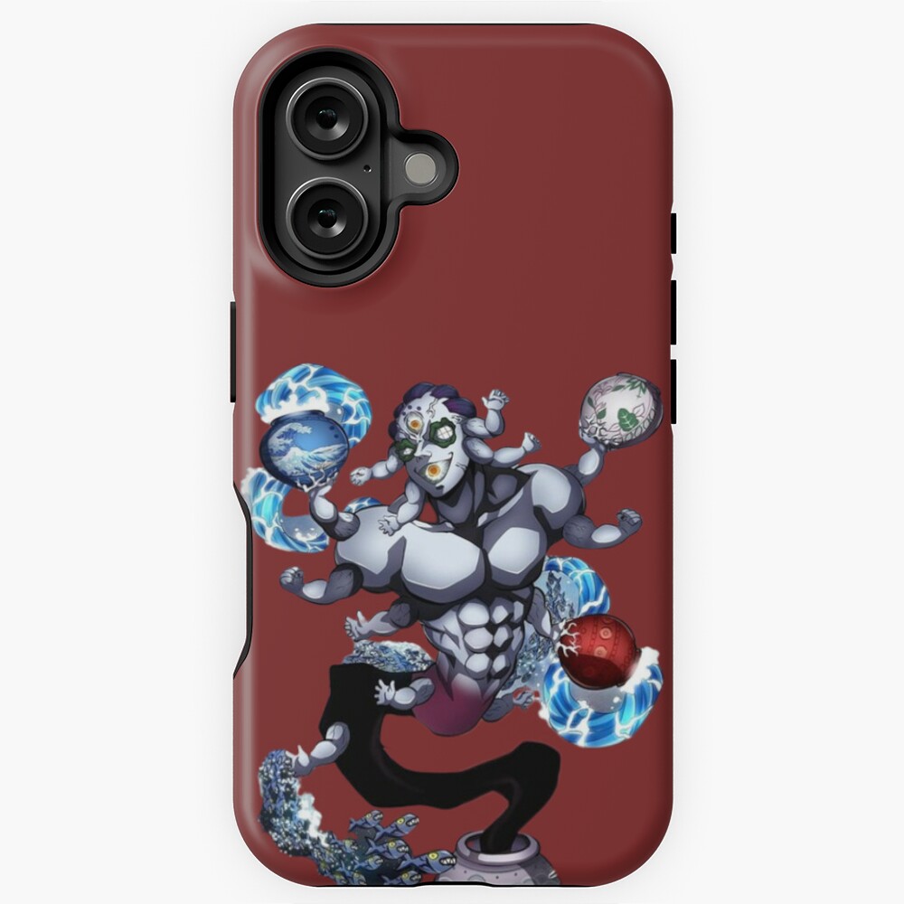 "UPPER MOON GYOKKO" Sticker for Sale by ladymiakax | Redbubble