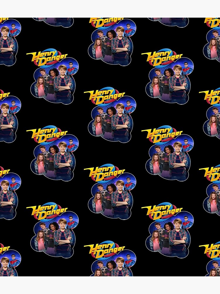 Henry Danger Characters Backpack sold by Victoria Wolf | SKU 1114929 ...