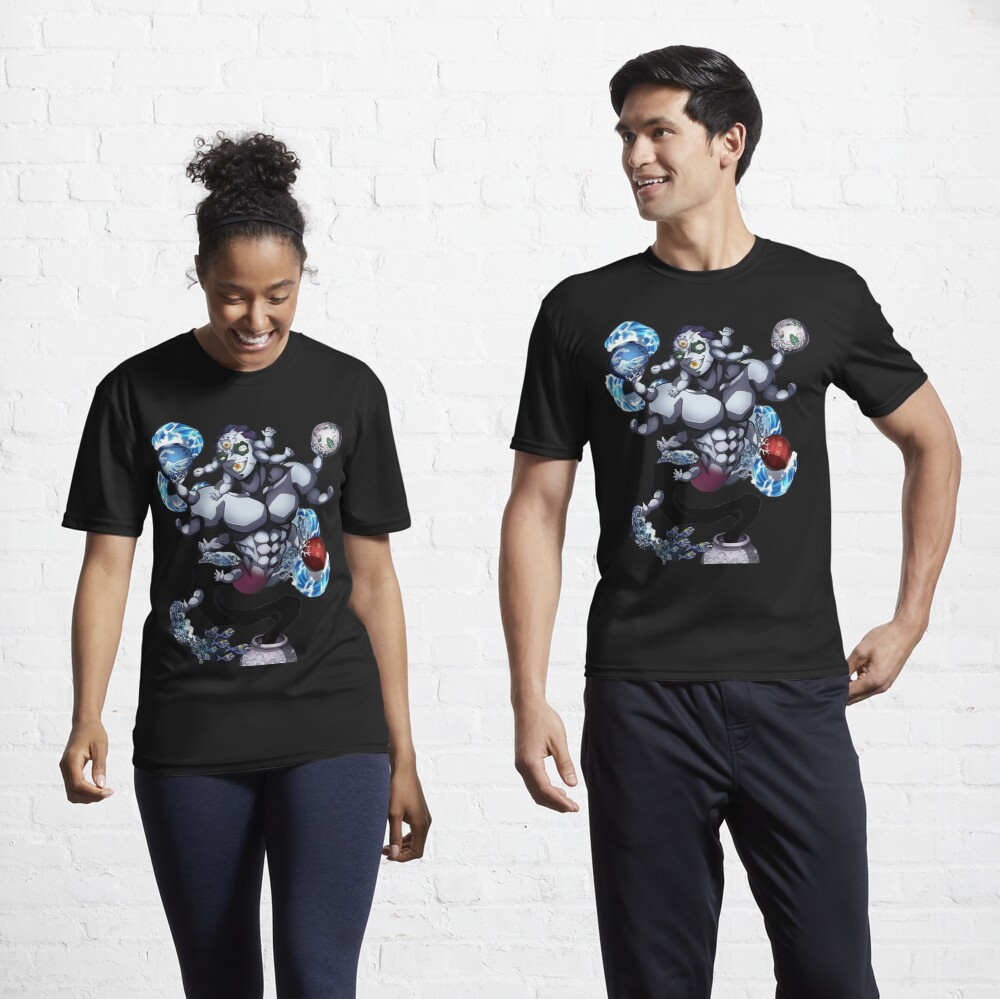 "UPPER MOON GYOKKO" Sticker for Sale by ladymiakax | Redbubble