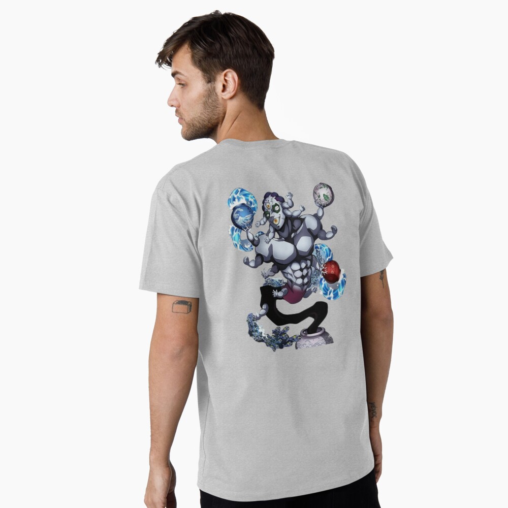 "UPPER MOON GYOKKO" Sticker for Sale by ladymiakax | Redbubble