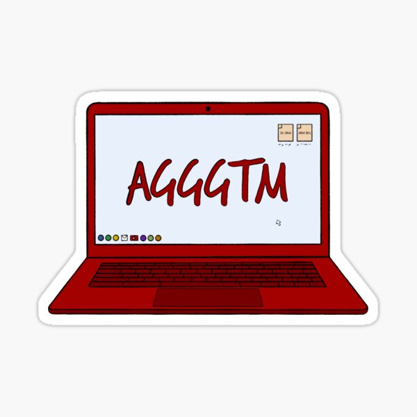 Agggtm Merch & Gifts for Sale | Redbubble