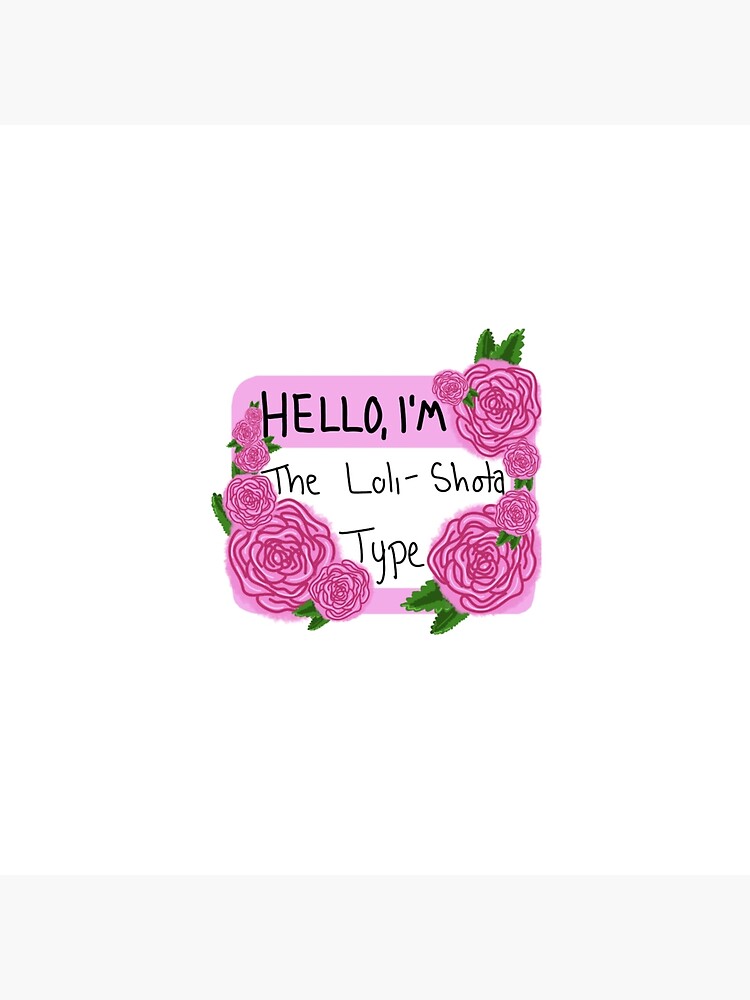 "Loli-shota type" Art Board Print for Sale by Phoebe Brown | Redbubble