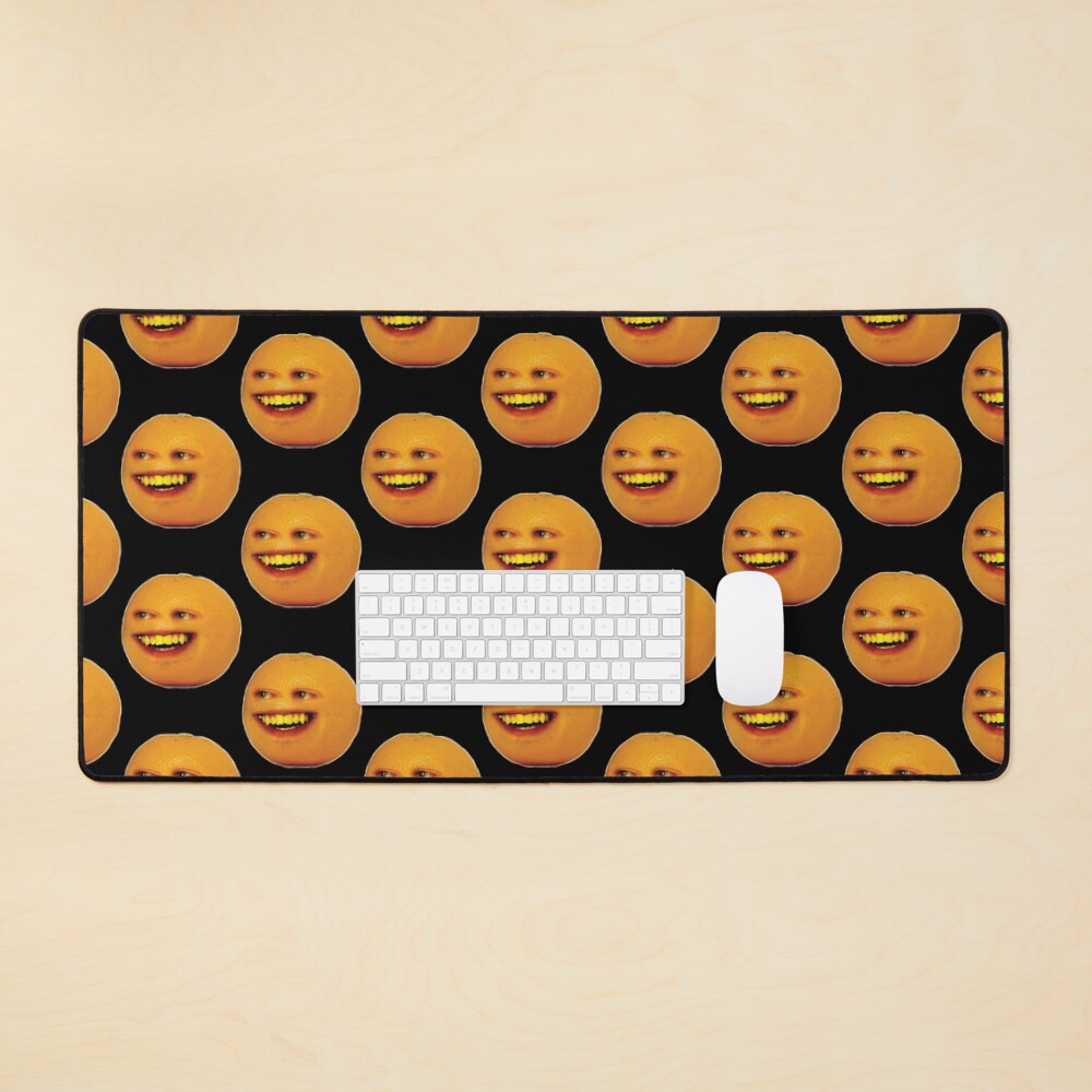 "Annoying Orange" Sticker for Sale by ramondudlew | Redbubble